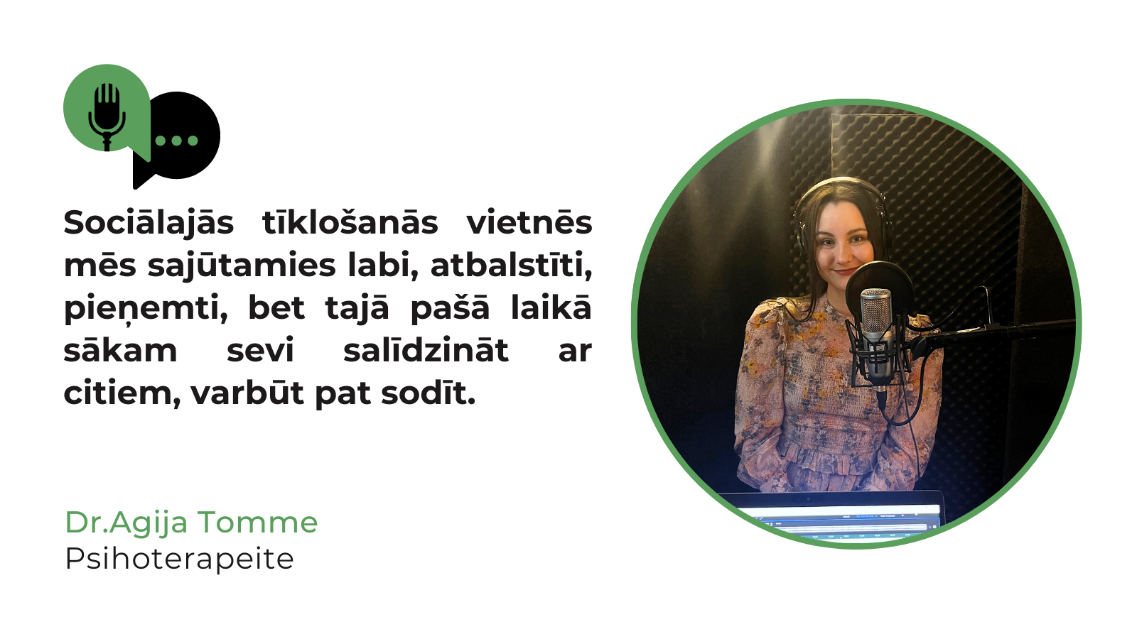 Raidieraksts: Kas notiek ar mani?